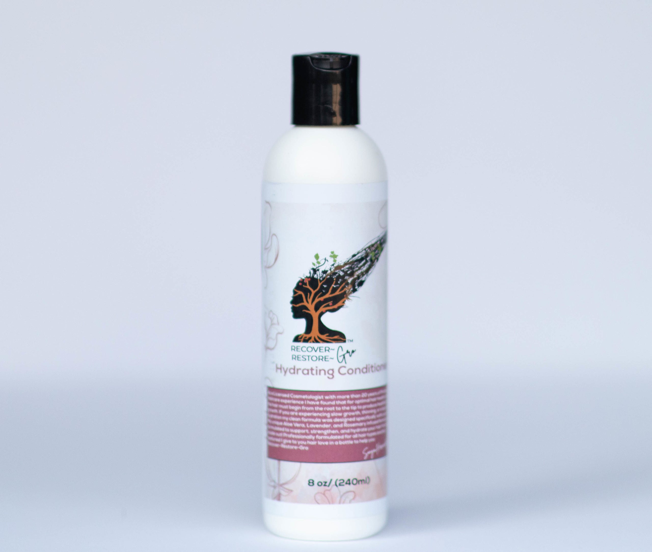 Plant Based Hair care | Recover~ Restore~ Gro