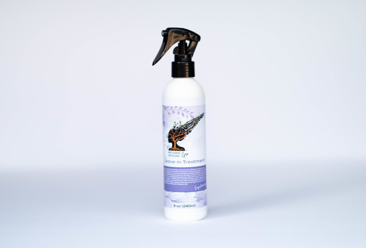 Plant Based Hair care | Recover~ Restore~ Gro
