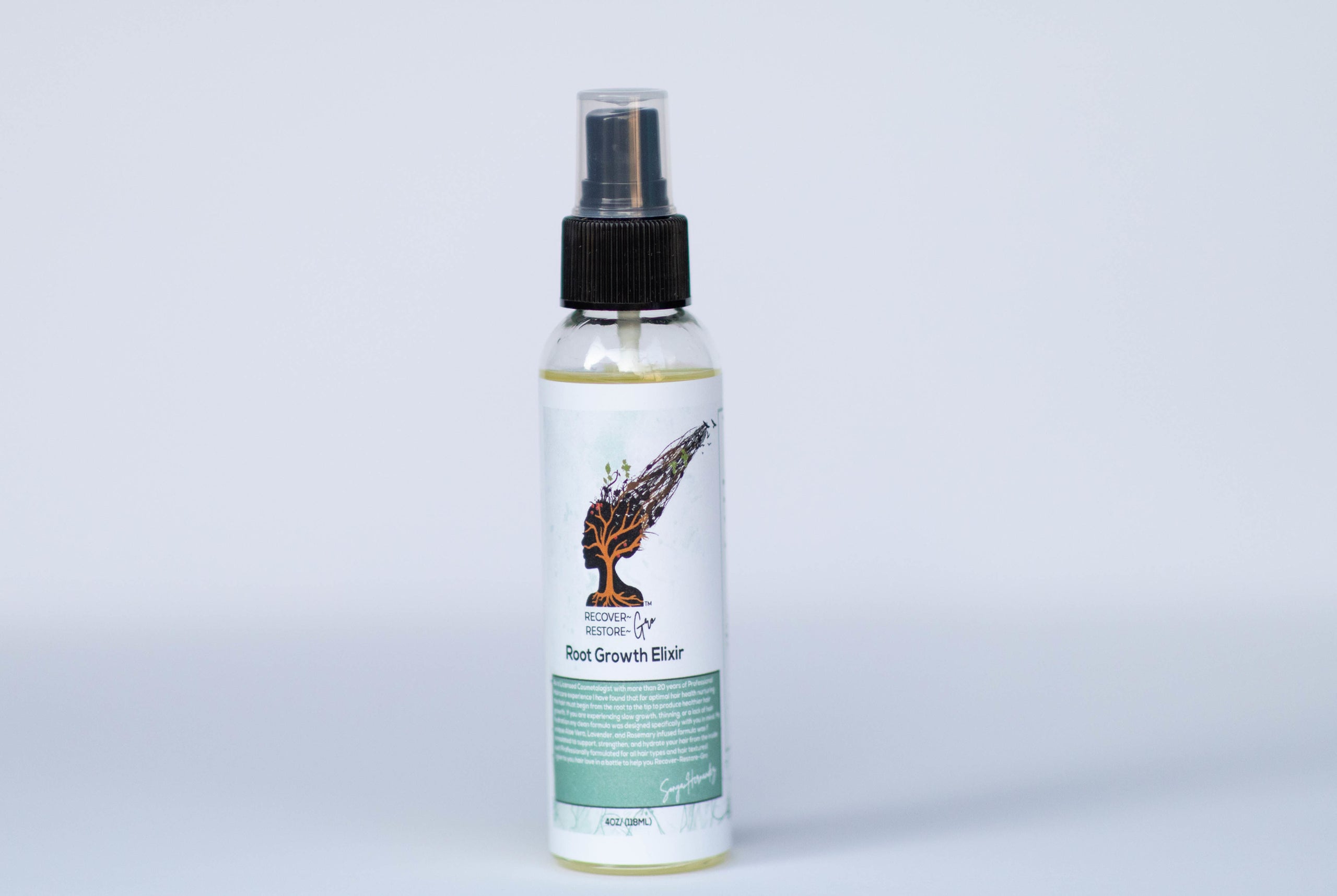 Plant Based Hair care | Recover~ Restore~ Gro