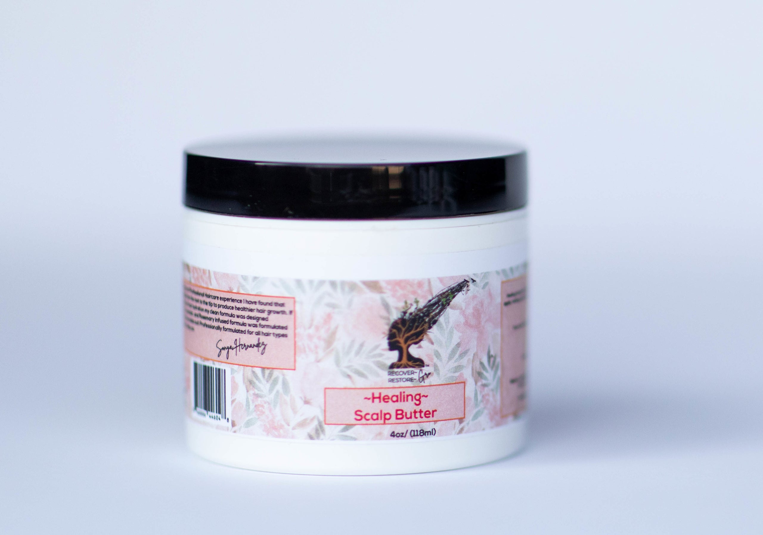 Plant Based Hair care | Recover~ Restore~ Gro